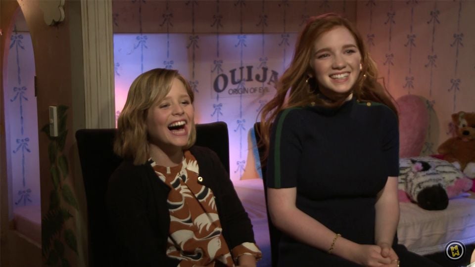 Entrevista exclusiva de Annalise Basso : Annalise Basso, Elizabeth ...