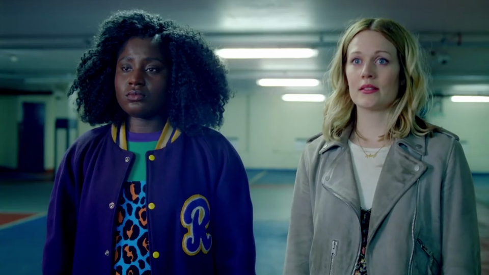 Crazyhead Tráiler VO - Vídeo Crazyhead - SensaCine.com