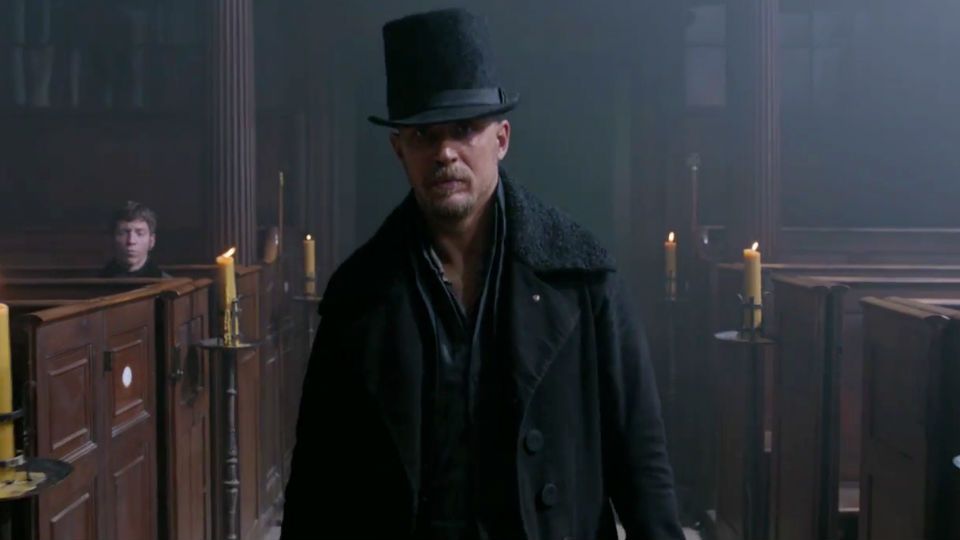 Taboo Teaser (2) VO - Vídeo Taboo - SensaCine.com