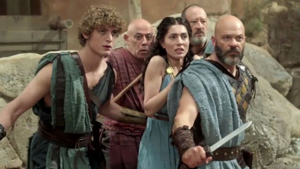 Odysseus Tráiler VO - Vídeo Odysseus - SensaCine.com