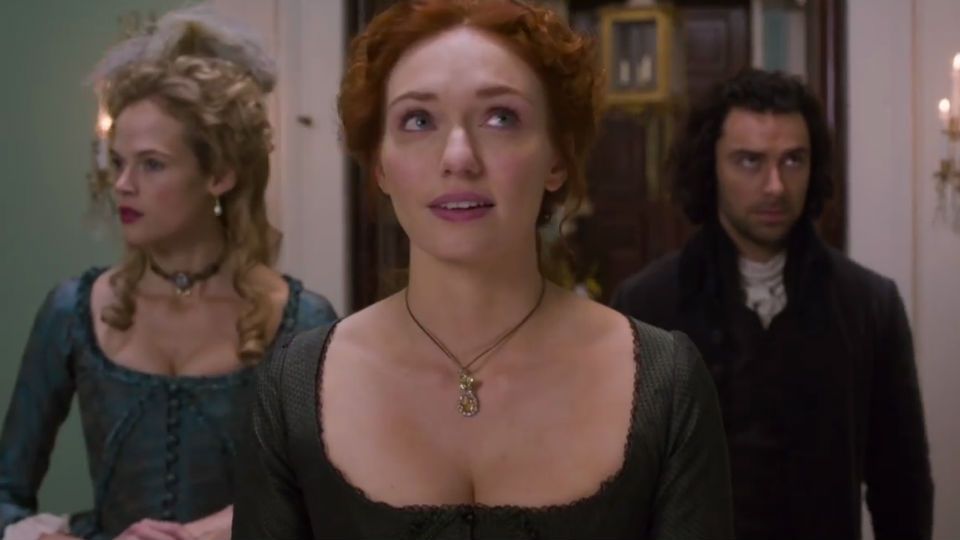 Poldark 2015 Season 3 Tráiler Vo Tráiler