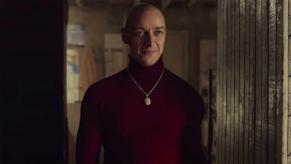 Extracto vídeo de la película Múltiple - Múltiple Clip (2) VO ...