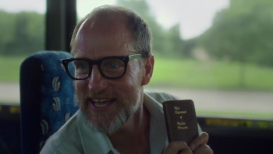 Tráiler de la película Wilson - Wilson Tráiler (2) VO - SensaCine.com