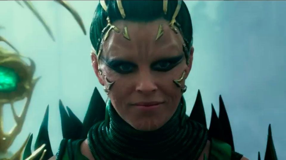 Tráiler de la película Power Rangers - Power Rangers Tráiler (3) VO ...