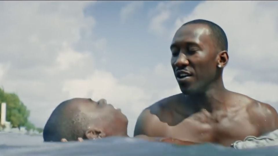 Extracto vídeo de la película Moonlight - Moonlight Clip (3) VO ...