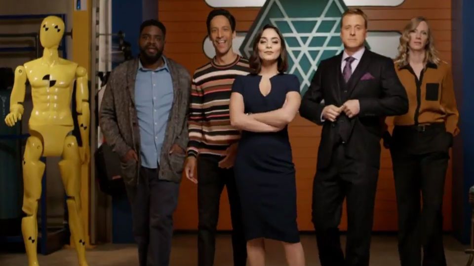 Powerless Teaser VO - Vídeo Powerless - SensaCine.com