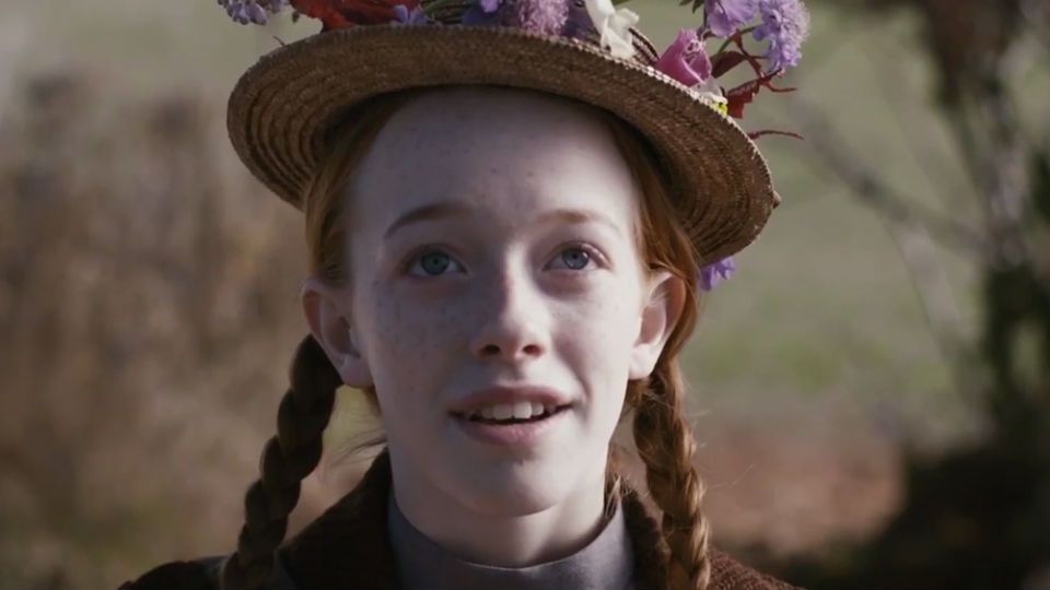 Anne with an E Teaser VO - Vídeo Anne with an E - SensaCine.com