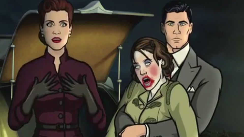 Archer - season 8 Tráiler VO - Vídeo Archer - SensaCine.com