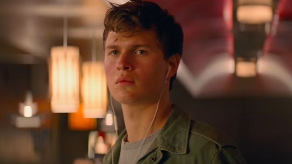 Tráiler de la película Baby Driver - Baby Driver Tráiler (2) VO ...