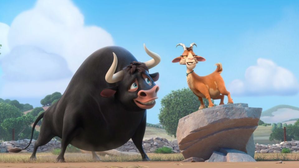 Tráiler de la película Ferdinand - Ferdinand Tráiler (3) - SensaCine.com
