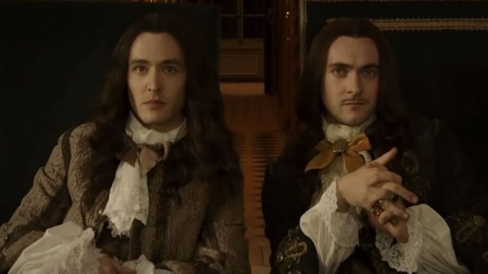 Versailles - season 2 Teaser VO - Vídeo Versailles - SensaCine.com
