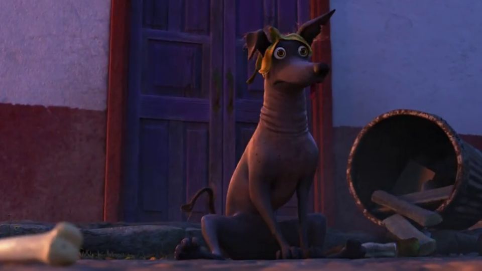 Extracto vídeo de la película Coco - Coco Clip (4) VO - SensaCine.com