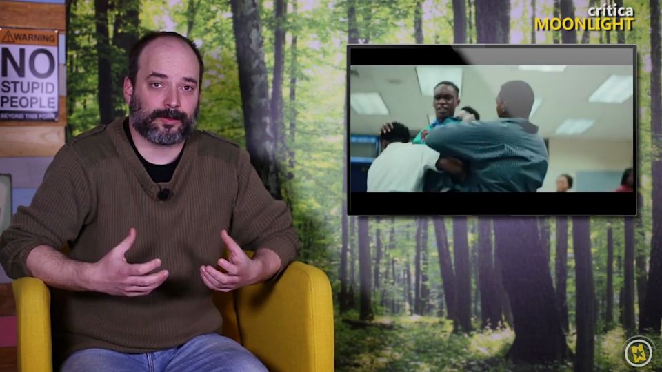 Vídeo de Moonlight - Crítica 'Moonlight' - SensaCine.com