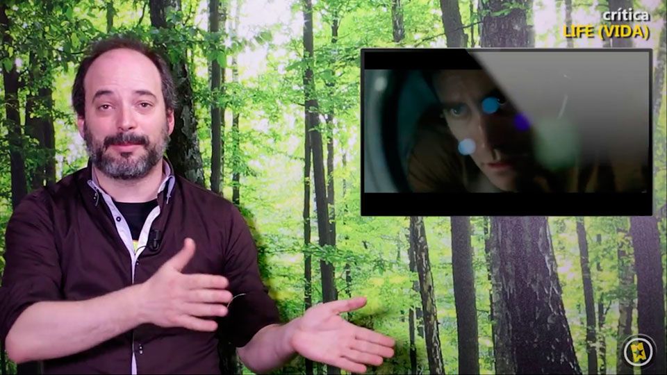 Vídeo de Life (Vida) - Crítica Life (Vida) - SensaCine.com
