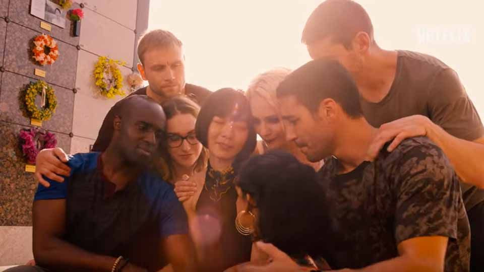 Sense8 - season 2 Tráiler VO - Vídeo Sense8 - SensaCine.com
