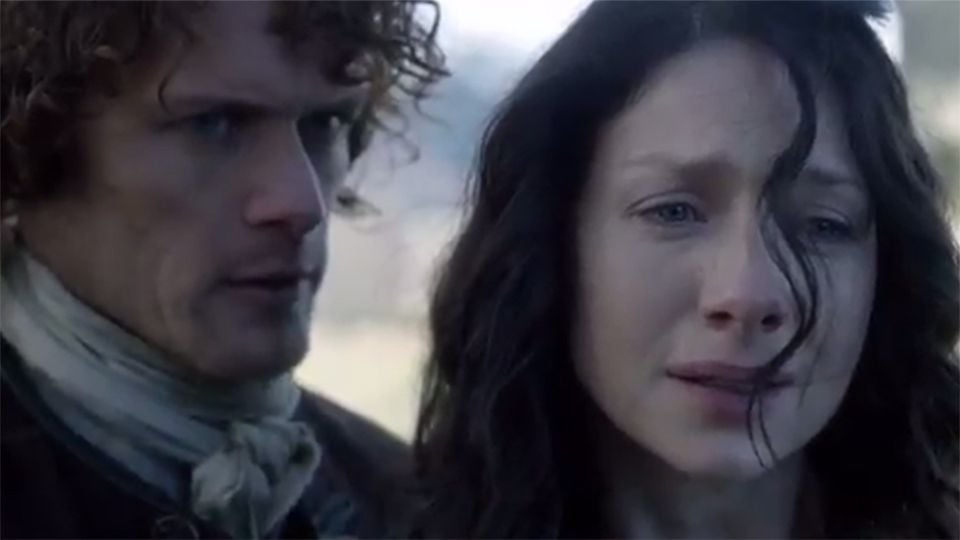Outlander - season 3 Teaser VO - Vídeo Outlander - SensaCine.com