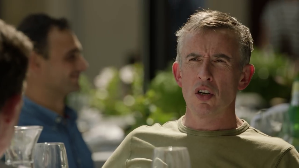 Extracto vídeo de la película The Trip to Spain - The Trip to Spain ...