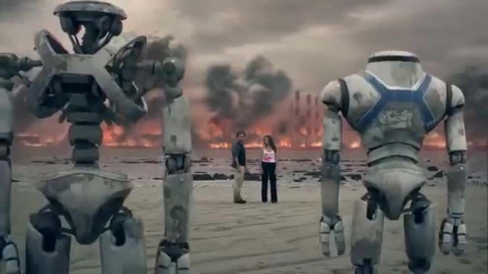 Tráiler de la película Robotropolis - Robotropolis Tráiler VO ...