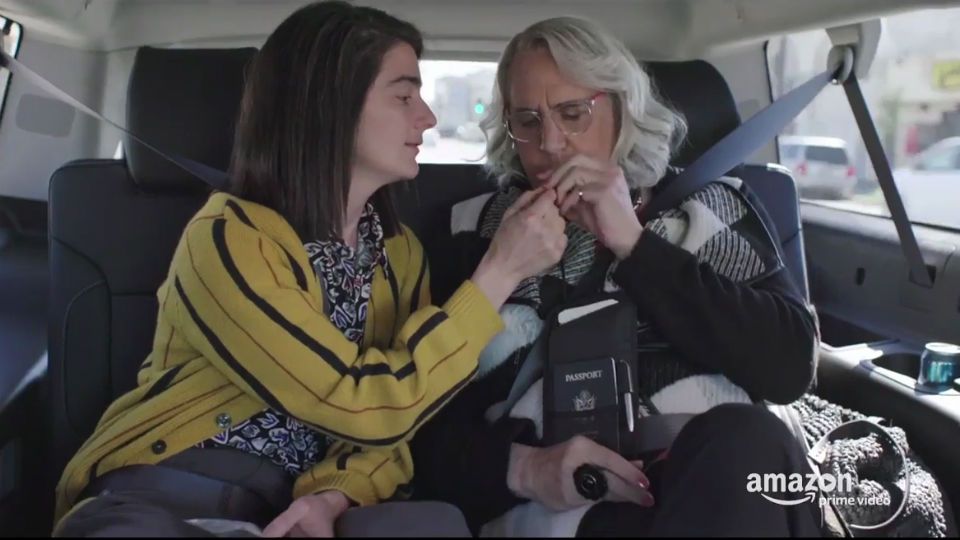 Transparent - season 4 Teaser VO - Vídeo Transparent - SensaCine.com