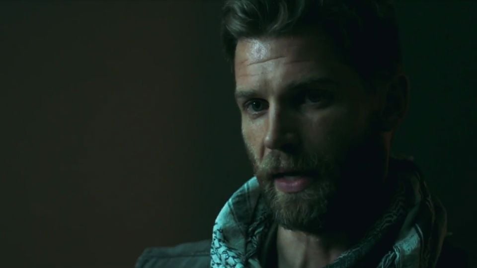 The Brave Teaser VO - Vídeo The Brave - SensaCine.com