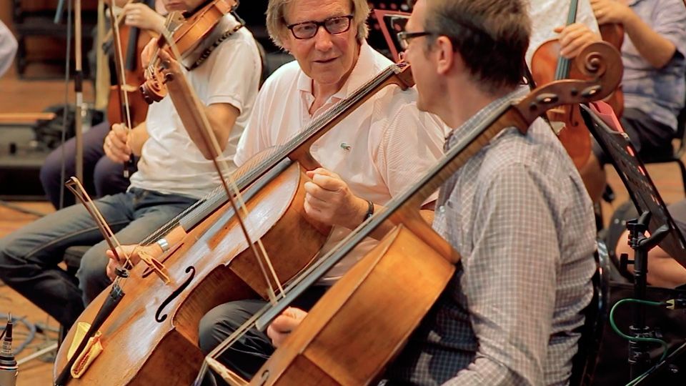 Making of de la película The Crew - The Crew Cómo se hizo... VO ...