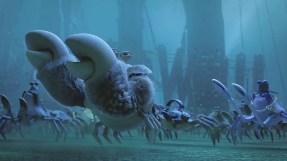 Tráiler de la película Deep - Deep Tráiler - SensaCine.com