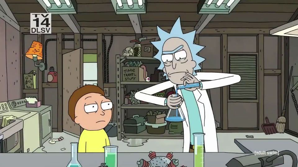 Rick y Morty - season 3 Clip VO - Vídeo Rick y Morty - SensaCine.com