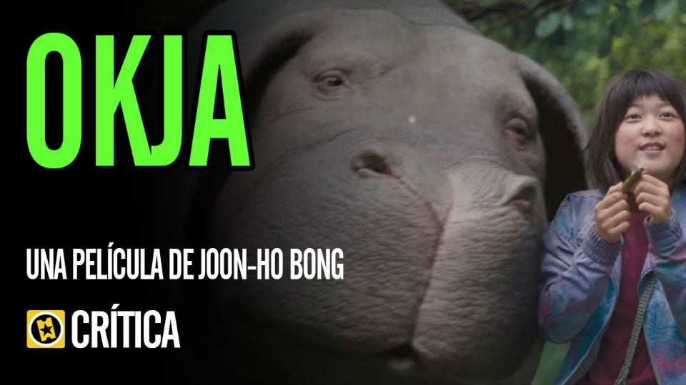 Vídeo de Okja - Okja Crítica - SensaCine.com