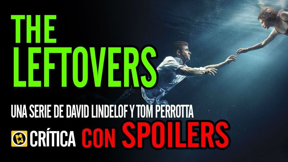 Crítica de 'The Leftovers' - Vídeo The Leftovers - SensaCine.com