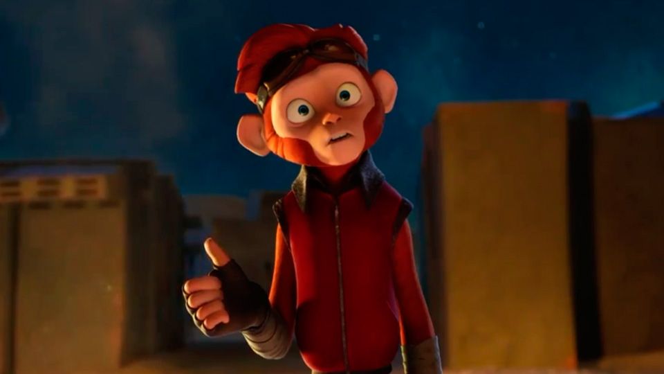 Tráiler de la película Spark, una aventura espacial - Spark, una ...