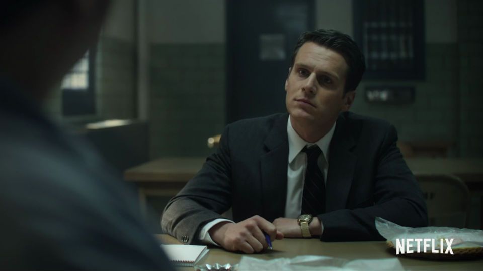 MINDHUNTER Teaser (3) VO - Vídeo MINDHUNTER - SensaCine.com