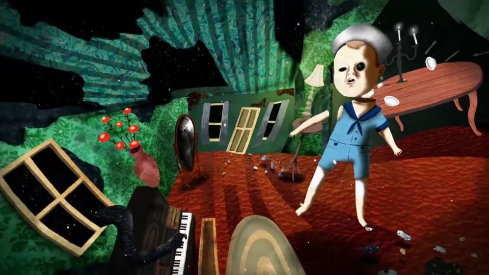 Lore Teaser VO - Vídeo Lore - SensaCine.com