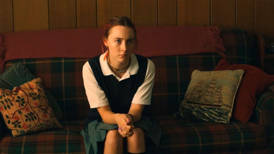 Tráiler de la película Lady Bird - Lady Bird Tráiler (3) VO - SensaCine.com