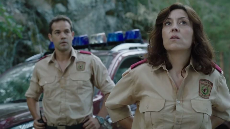 El incidente Tráiler - Vídeo El incidente - SensaCine.com