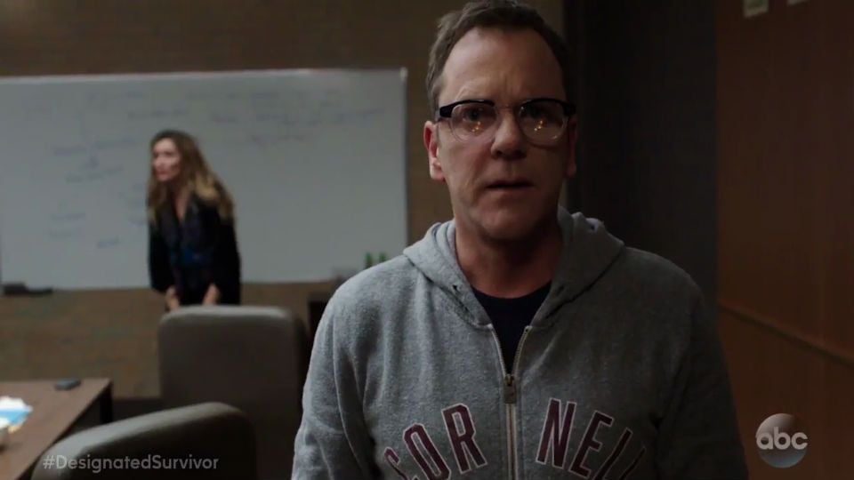 Sucesor designado - season 2 Tráiler VO - Vídeo Sucesor designado ...