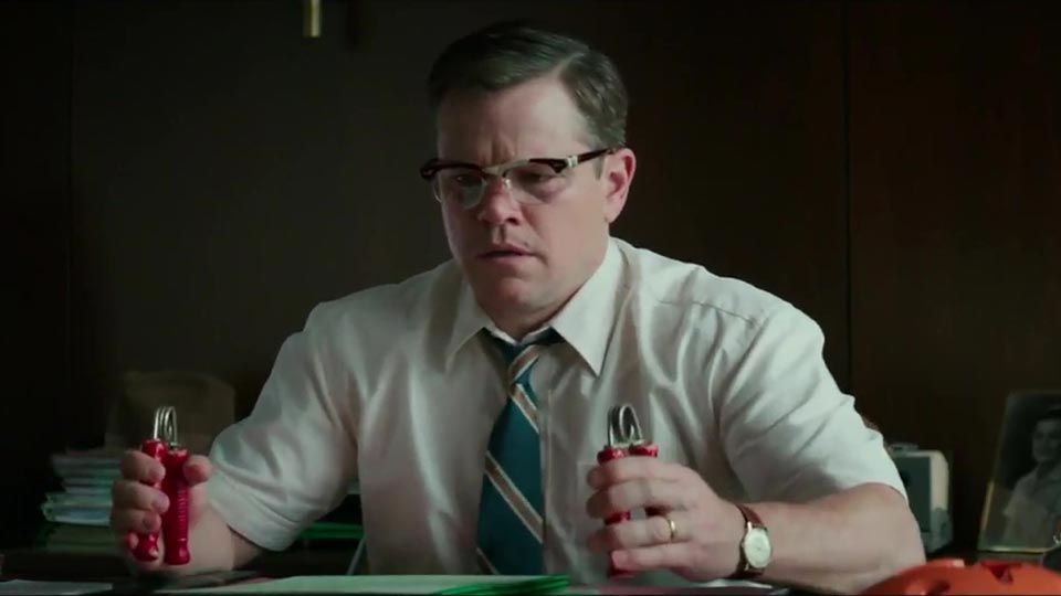 Tráiler de la película Suburbicon - Suburbicon Tráiler (3) VO ...