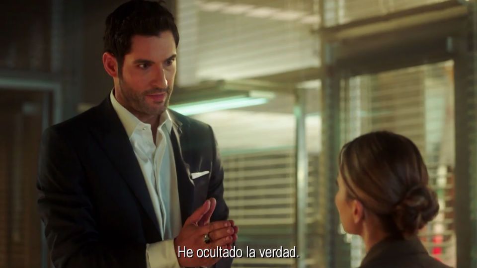 Lucifer - season 3 Tráiler (2) VO - Vídeo Lucifer - SensaCine.com