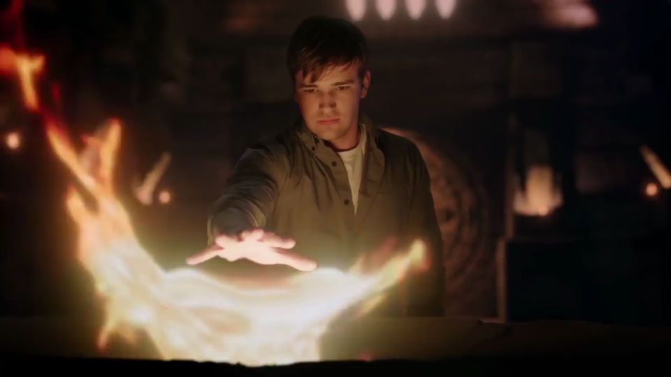 Beyond - season 2 Tráiler (2) VO - Vídeo Beyond - SensaCine.com