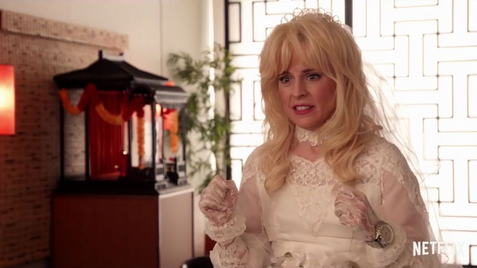 Lady Dynamite - season 2 Tráiler VO - Vídeo Lady Dynamite - SensaCine.com