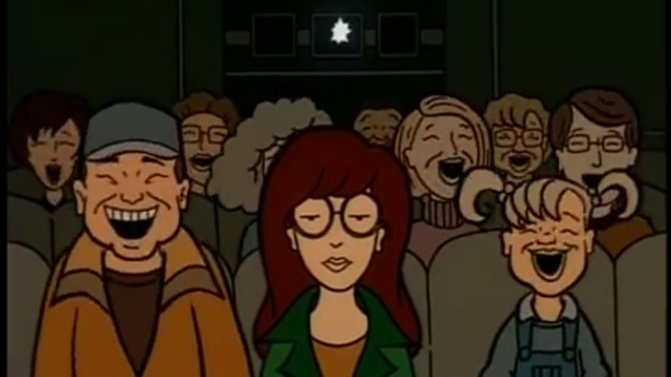 Daria Tráiler VO - Vídeo Daria - SensaCine.com