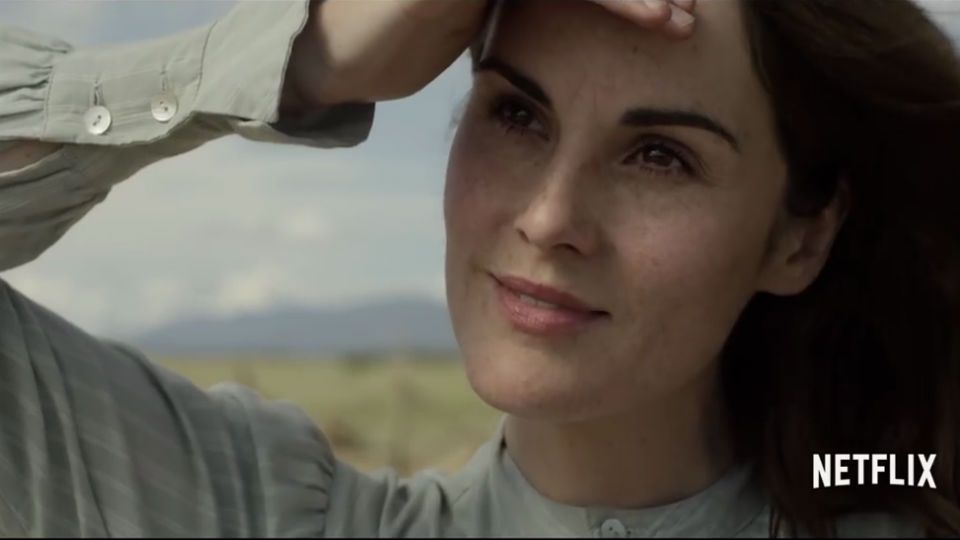 Godless Tráiler (2) VO - Vídeo Godless - SensaCine.com