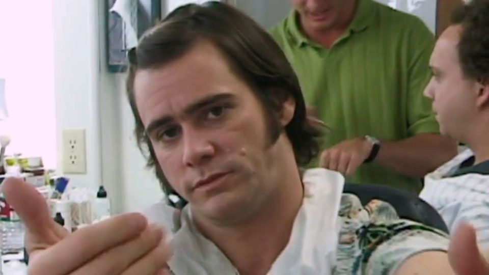 Tráiler de la película Jim y Andy - Jim y Andy Tráiler VO - SensaCine.com