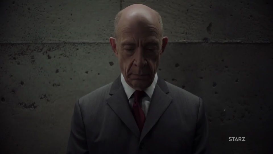 Counterpart Tráiler (5) VO - Vídeo Counterpart - SensaCine.com