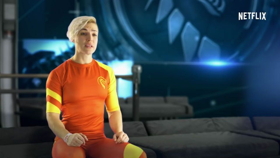 Ultimate Beastmaster - season 2 Tráiler VO - Vídeo Ultimate Beastmaster ...