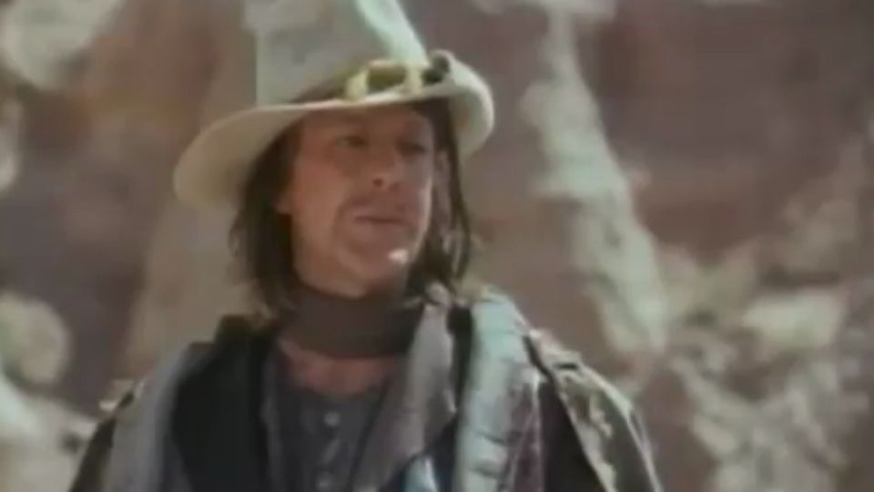 Tráiler de la película The Last Outlaw - Tráiler El último forajido VO ...