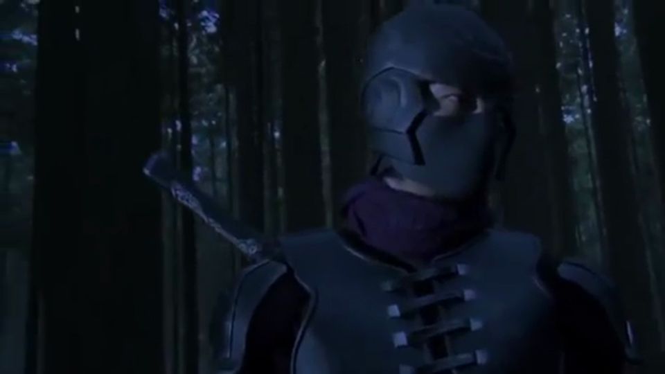 Tráiler de la película Alien vs. Ninja - Tráiler Alien VS Ninja VOS ...