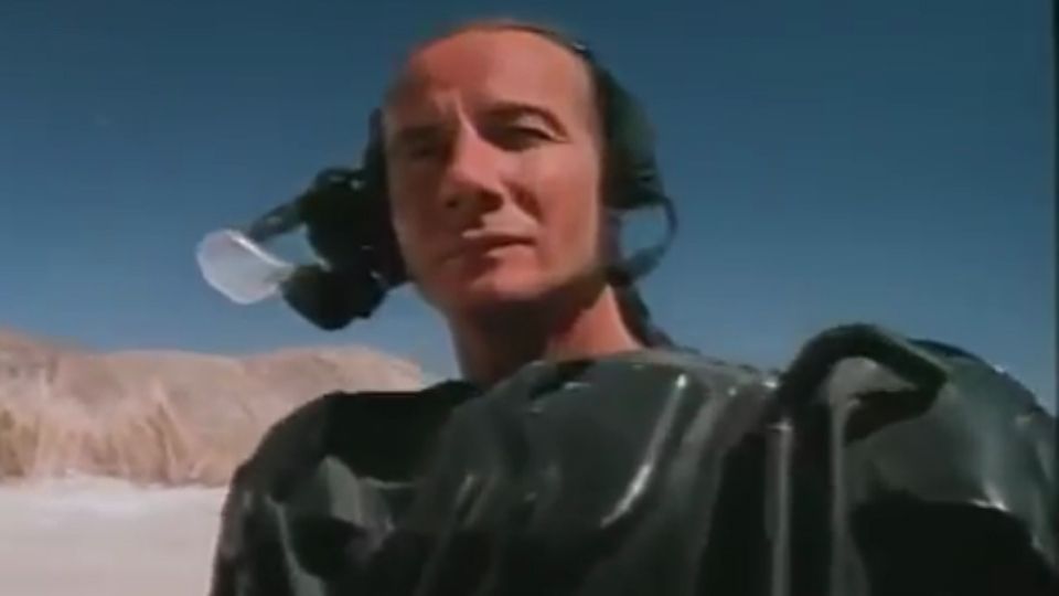 Tráiler de la película Digital Man - Tráiler Digital Man VO - SensaCine.com