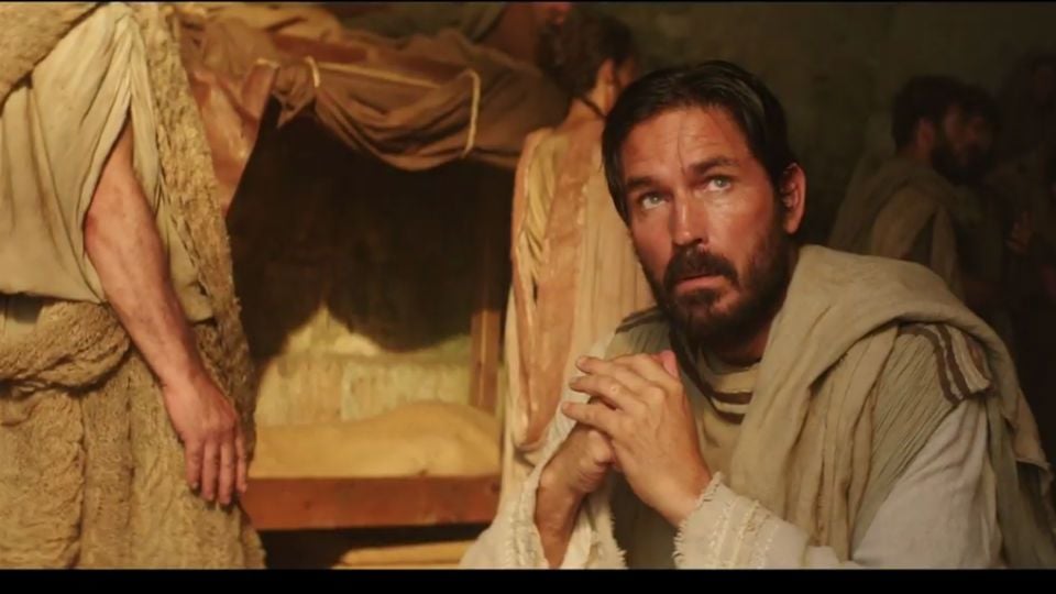 Teaser de la película Pablo, el apóstol de Cristo - Pablo, el apóstol ...