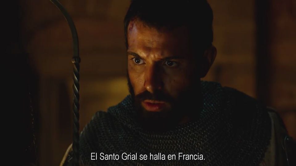 Knightfall Tráiler VO - Vídeo Knightfall - SensaCine.com