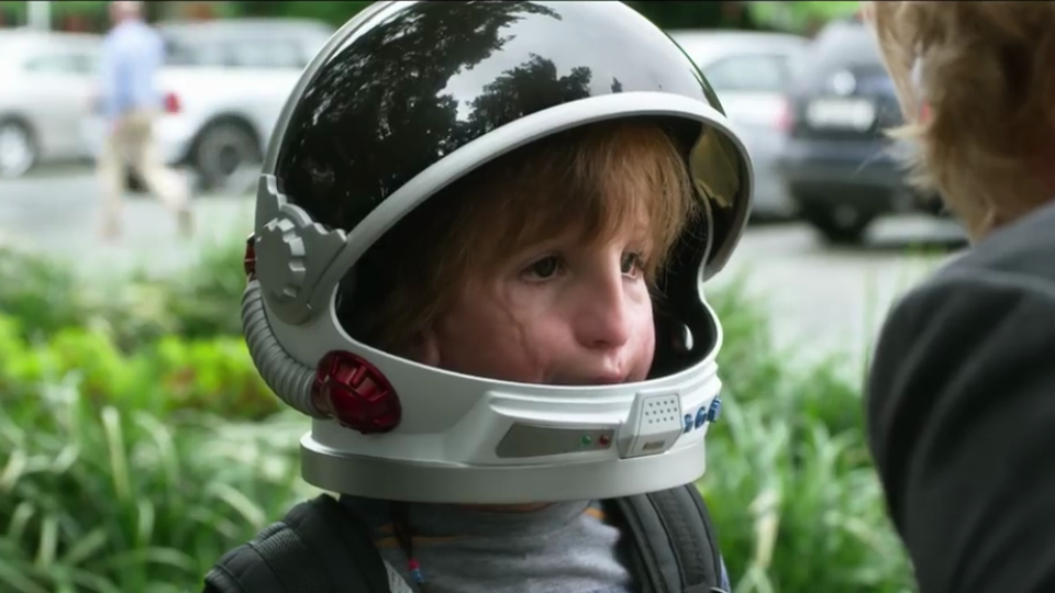 Extracto vídeo de la película Wonder - Wonder Clip VO - SensaCine.com